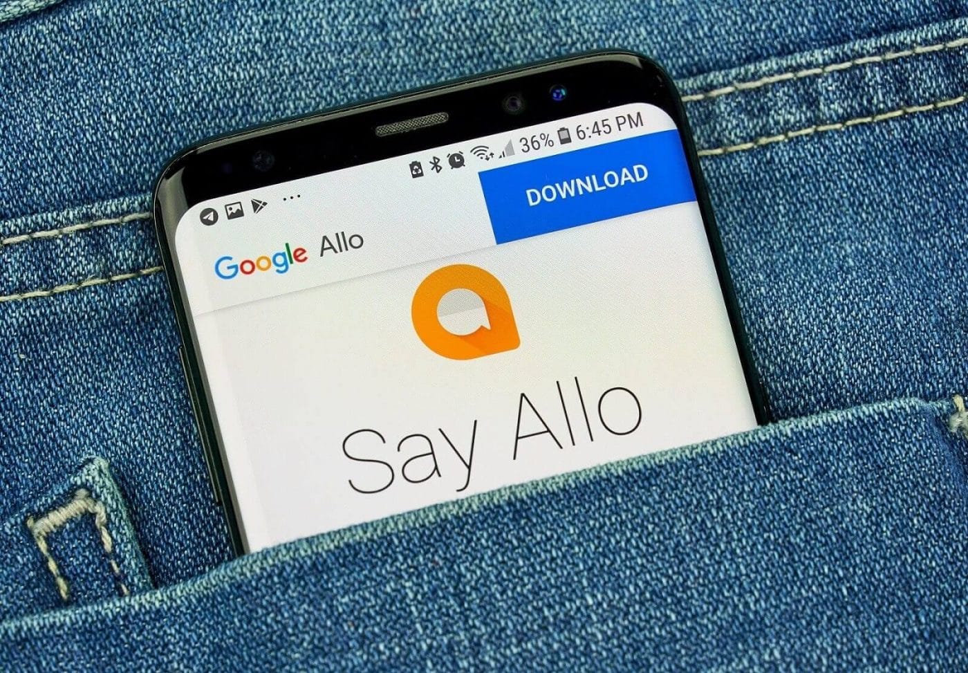 Google dice adiós a Allo, su servicio de mensajería - Katazu