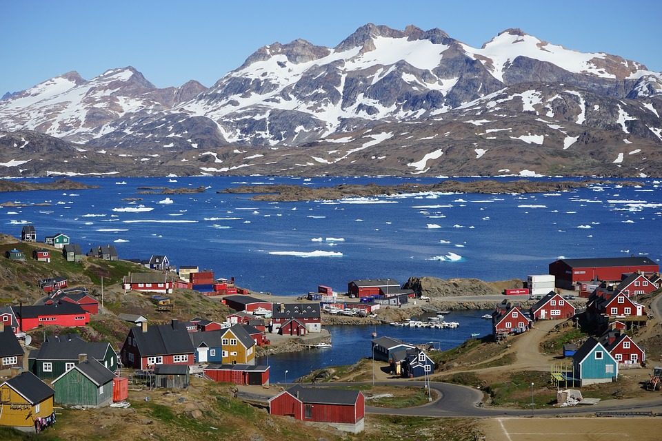 Que ver en Nuuk: capital de Groenlandia - Katazu
