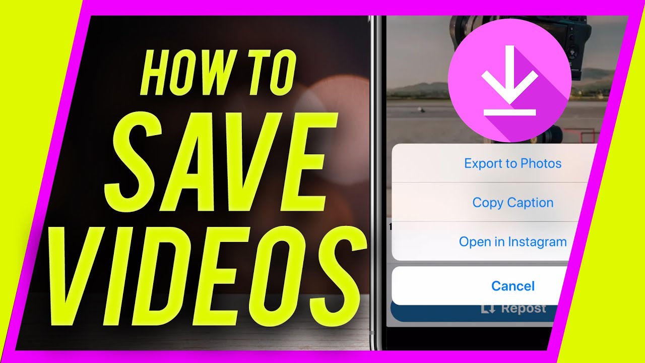 Cómo guardar vídeos de Snapchat en Android - Katazu