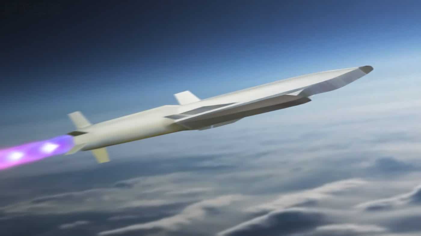 La Fuerza Aérea estadounidense y su vehículo hipersónico - Katazu