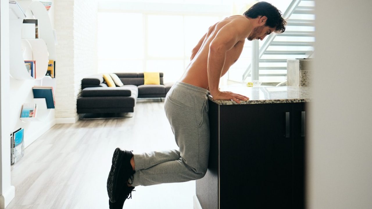 Cuatro ejercicios para estar en forma desde casa - Katazu