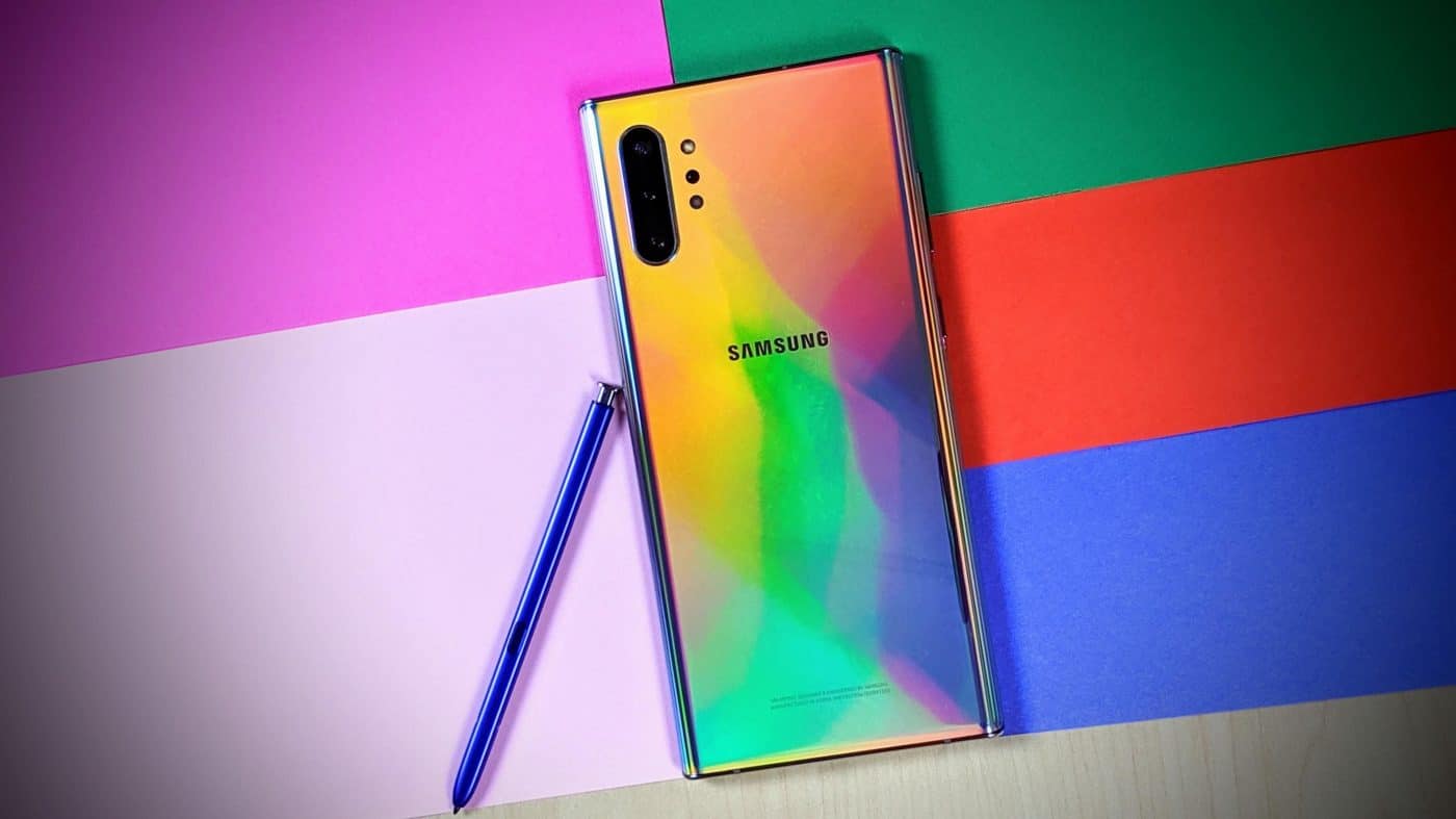 Análisis del nuevo Samsung Galaxy Note 10 - Katazu