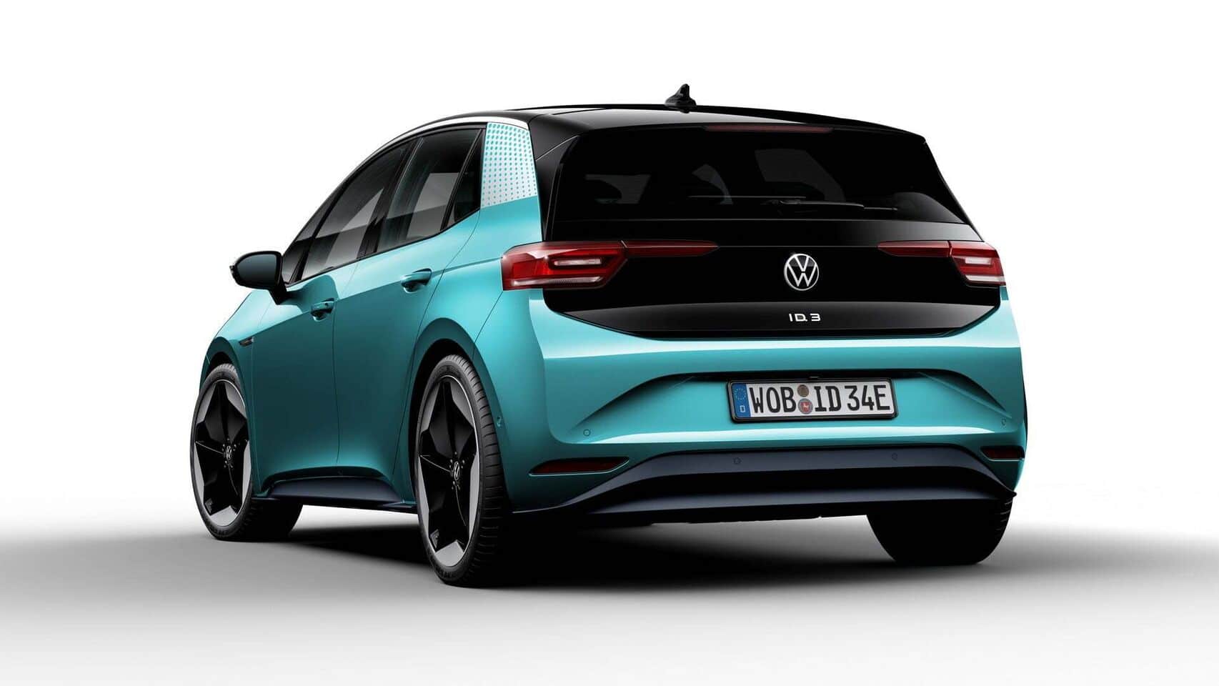 ID.3, el primer coche 100% eléctrico de Volkswagen - Katazu