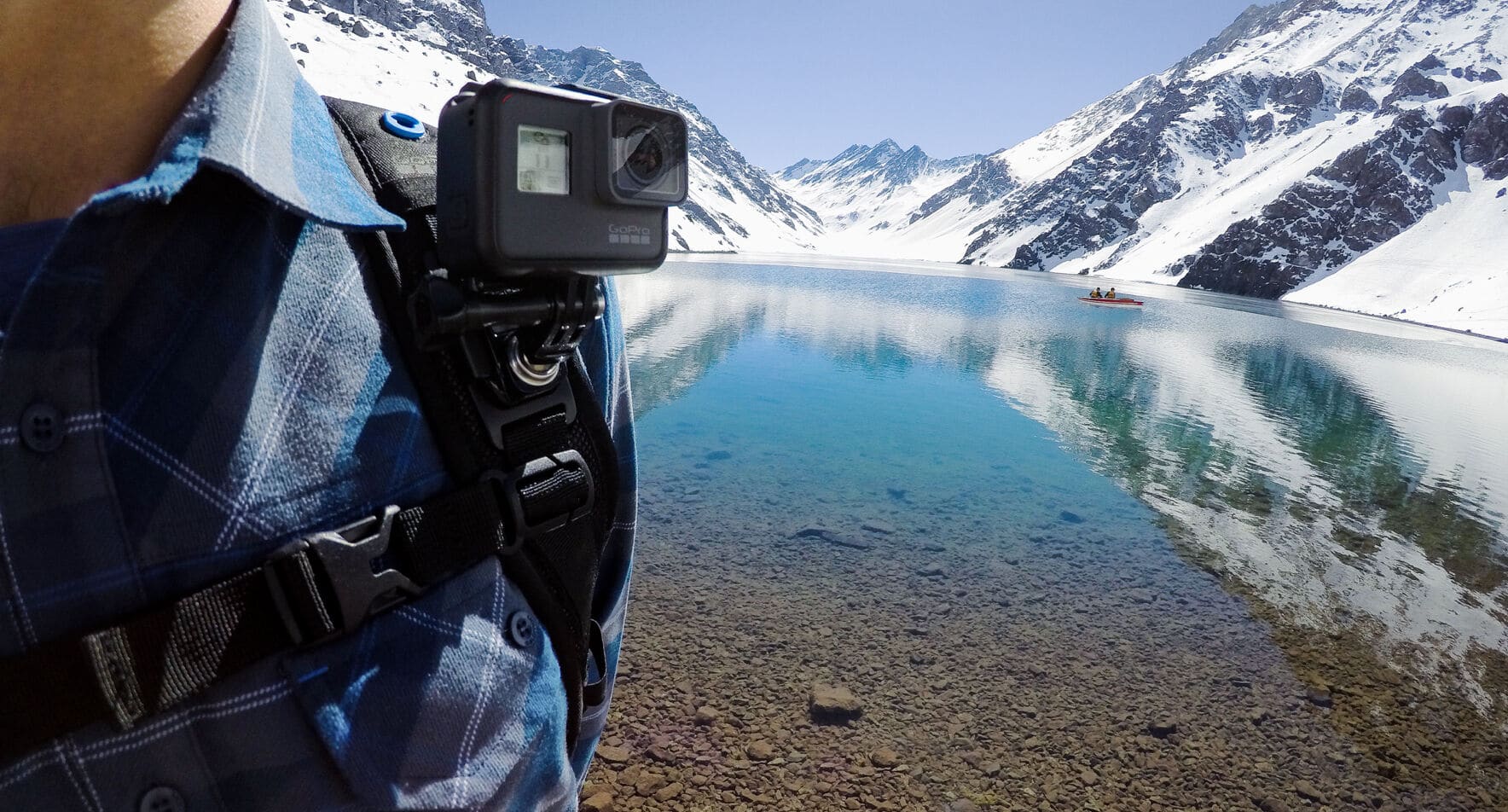 Accesorios y ajustes imprescindibles para tu GoPro - Katazu