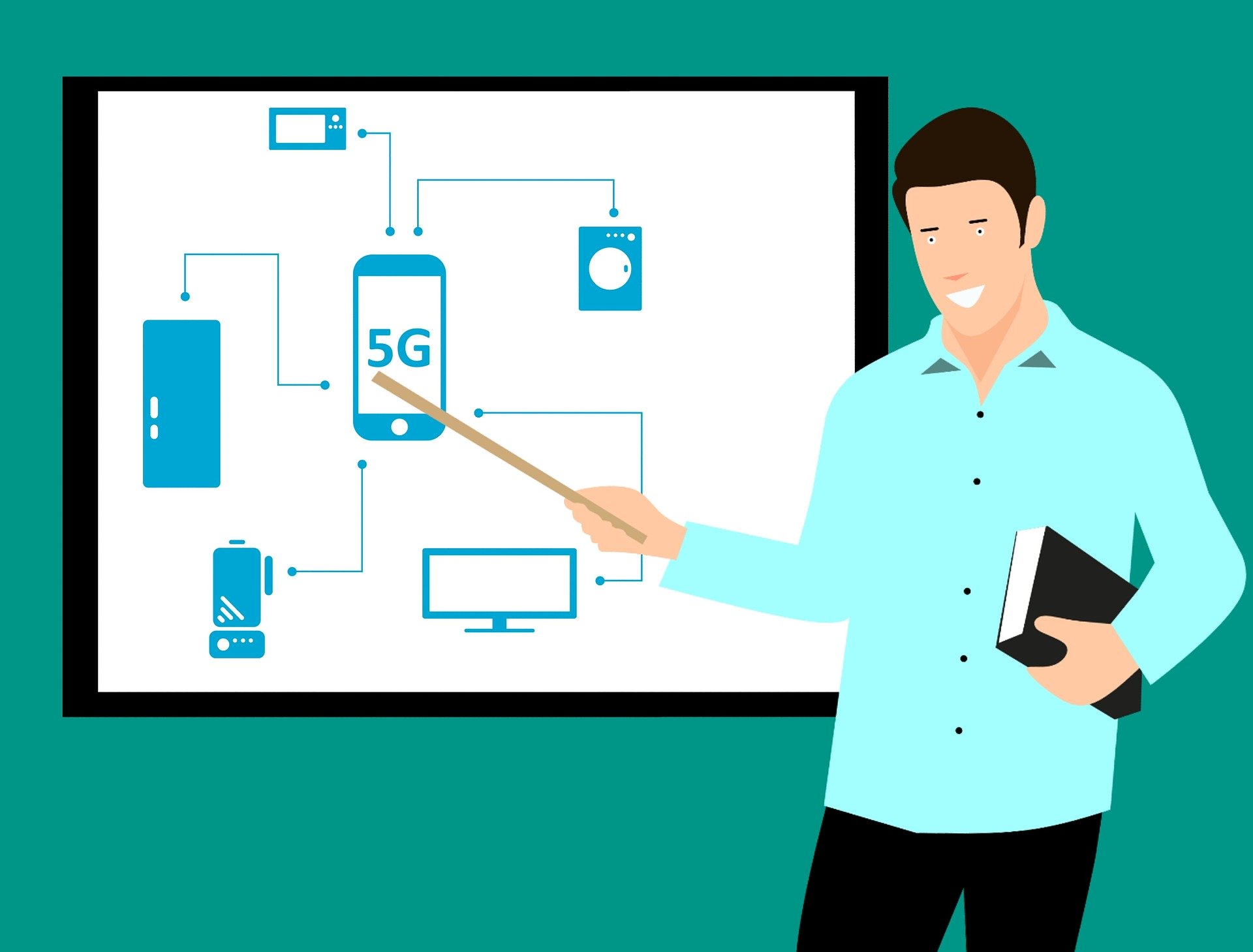 ¿Llegará la tecnología 5G en el 2020? - Katazu