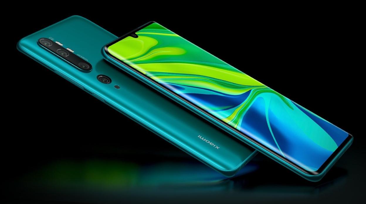 Xiaomi Mi Note X, cámara de 108 MP, la más potente del mercado - Katazu