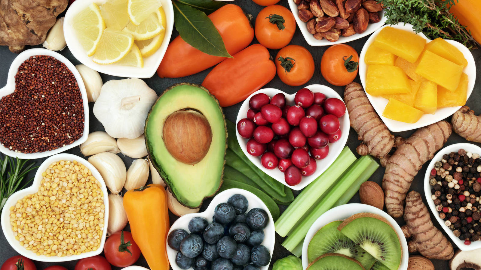 ¿Qué son los antioxidantes? Descubre seis productos ricos en ...