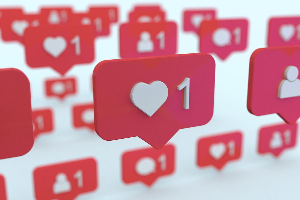 Instagram sigue probando para eliminar los contadores de Likes - Katazu