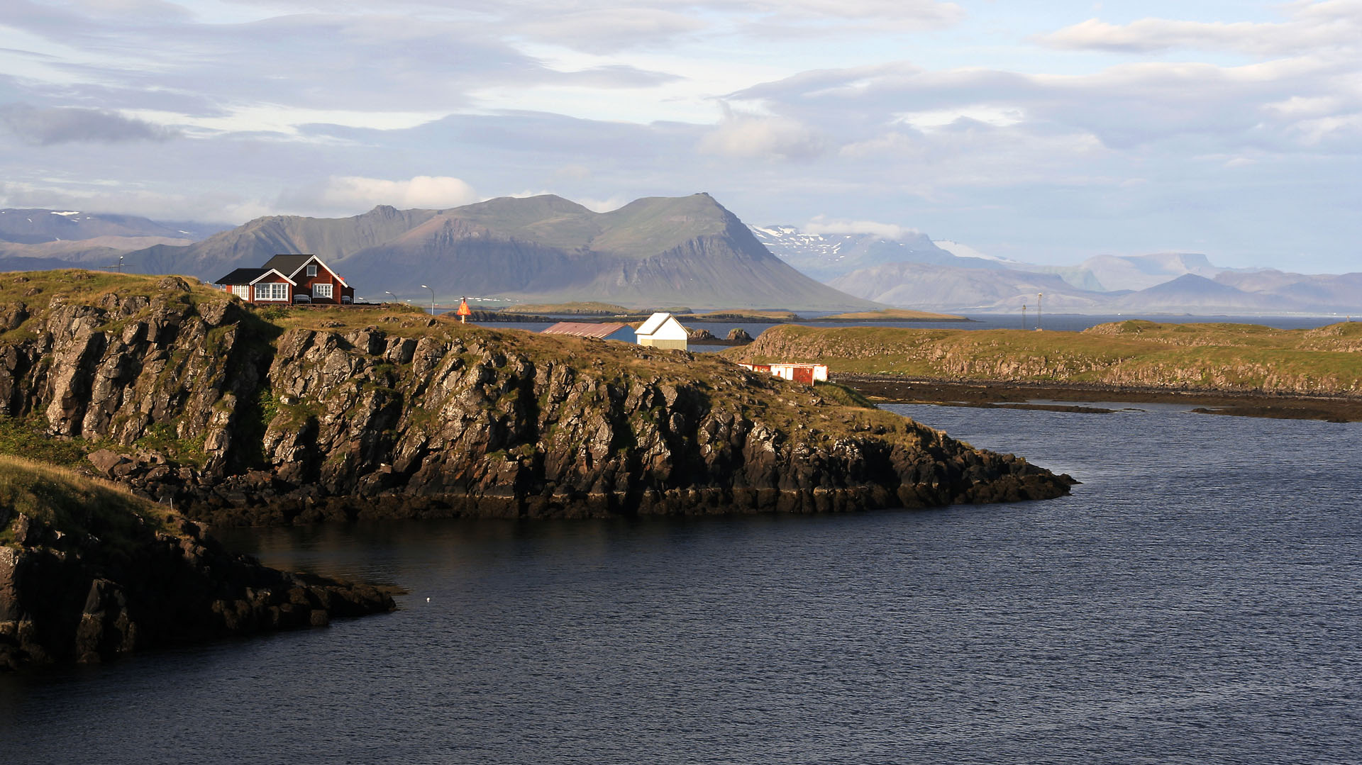 Islandia tiene un plan para rentas más altas - Katazu